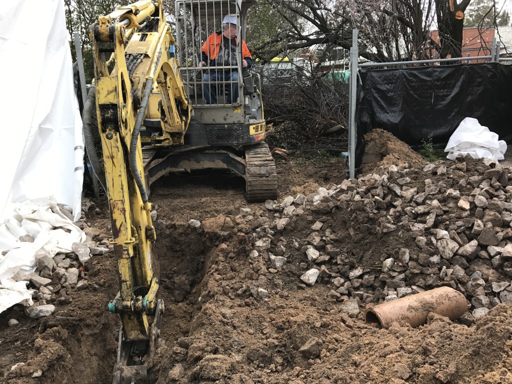 Excavation & Trenching | Beasy Pty Ltd